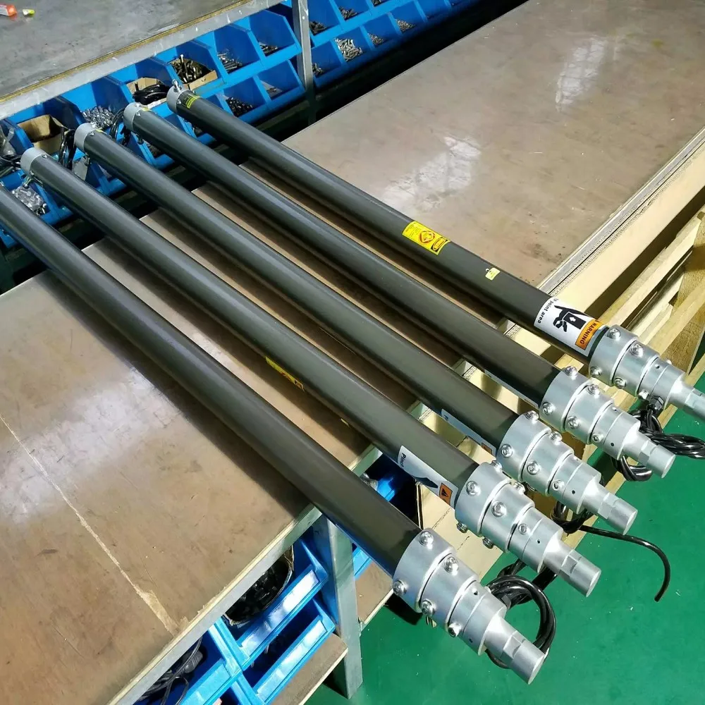 5m Light Aluminum Tripod With Telescoping Flood Work Lighting Tower ...