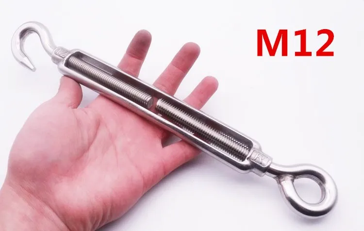 Din 1480 Stainless Steel 304 M4 - M24 Turnbuckles - Buy Standard Din ...