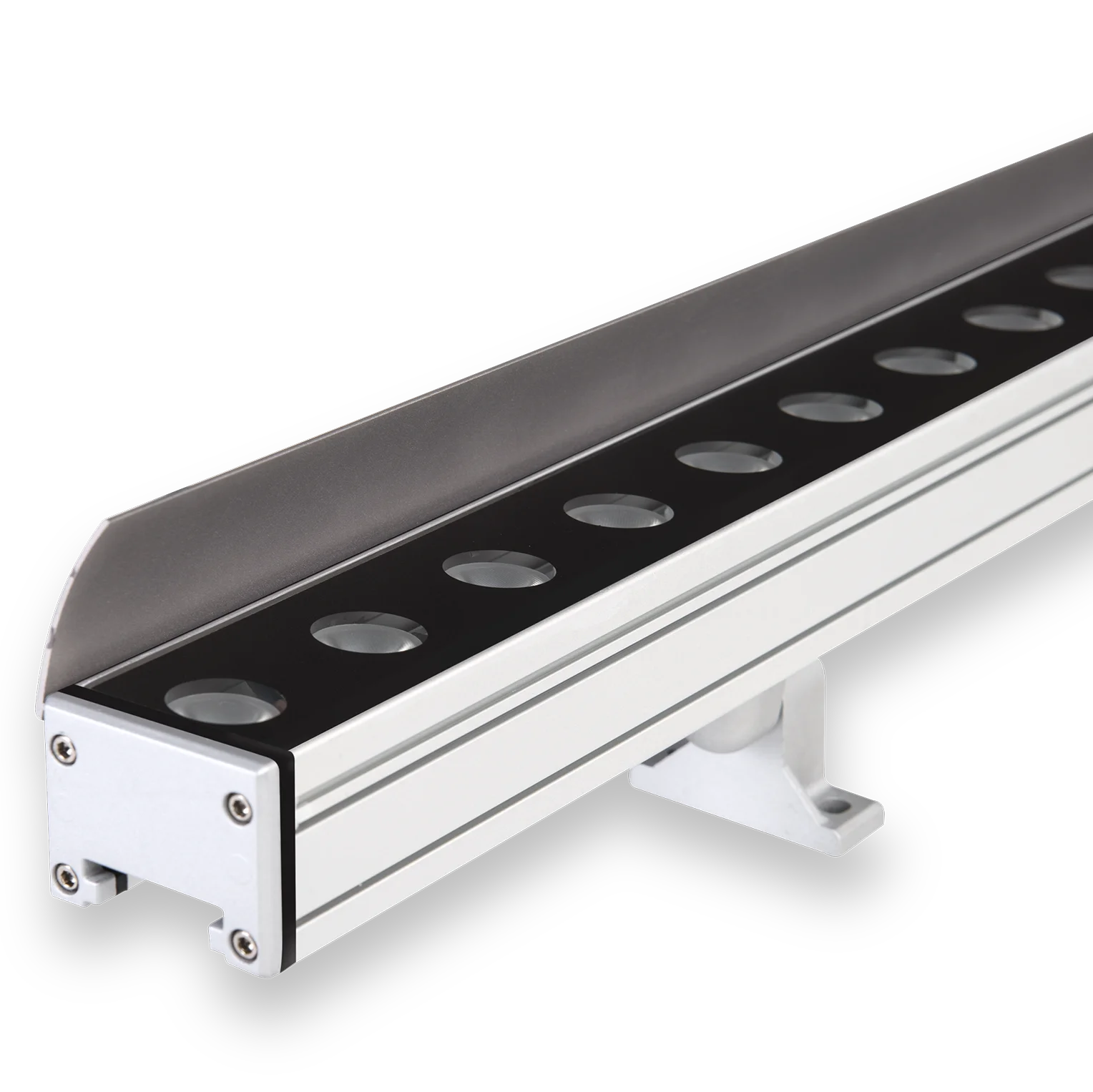 Outdoor12w 24w 36w 48w Rgbw Colorful Compound Wall Lighting - Buy ...