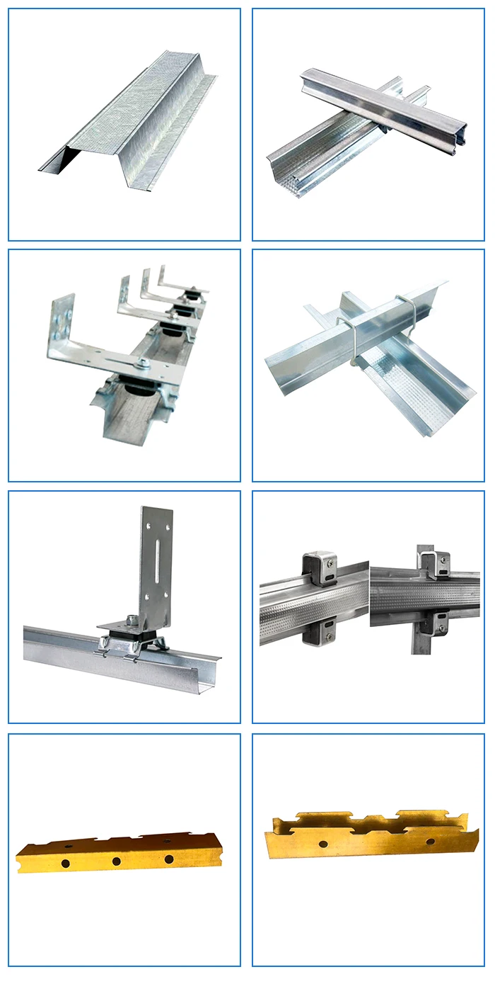 Metal Hat Furring Channel Made In China - Buy Metal Hat Channel Furring ...