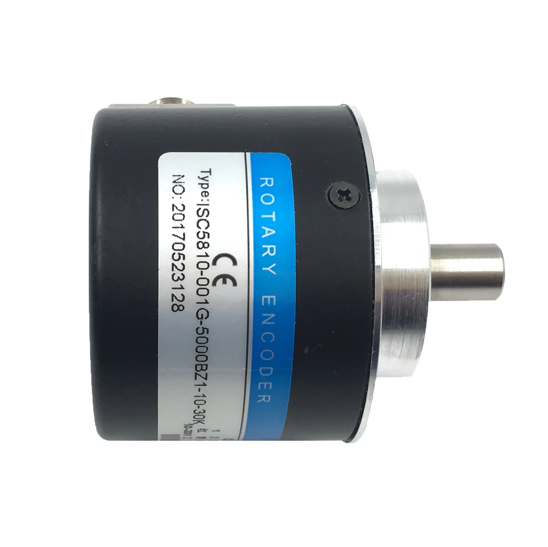 Cheap Price Encoder 5000 Pulse Line Driver DC10V 58mm ISC5810-001G ...