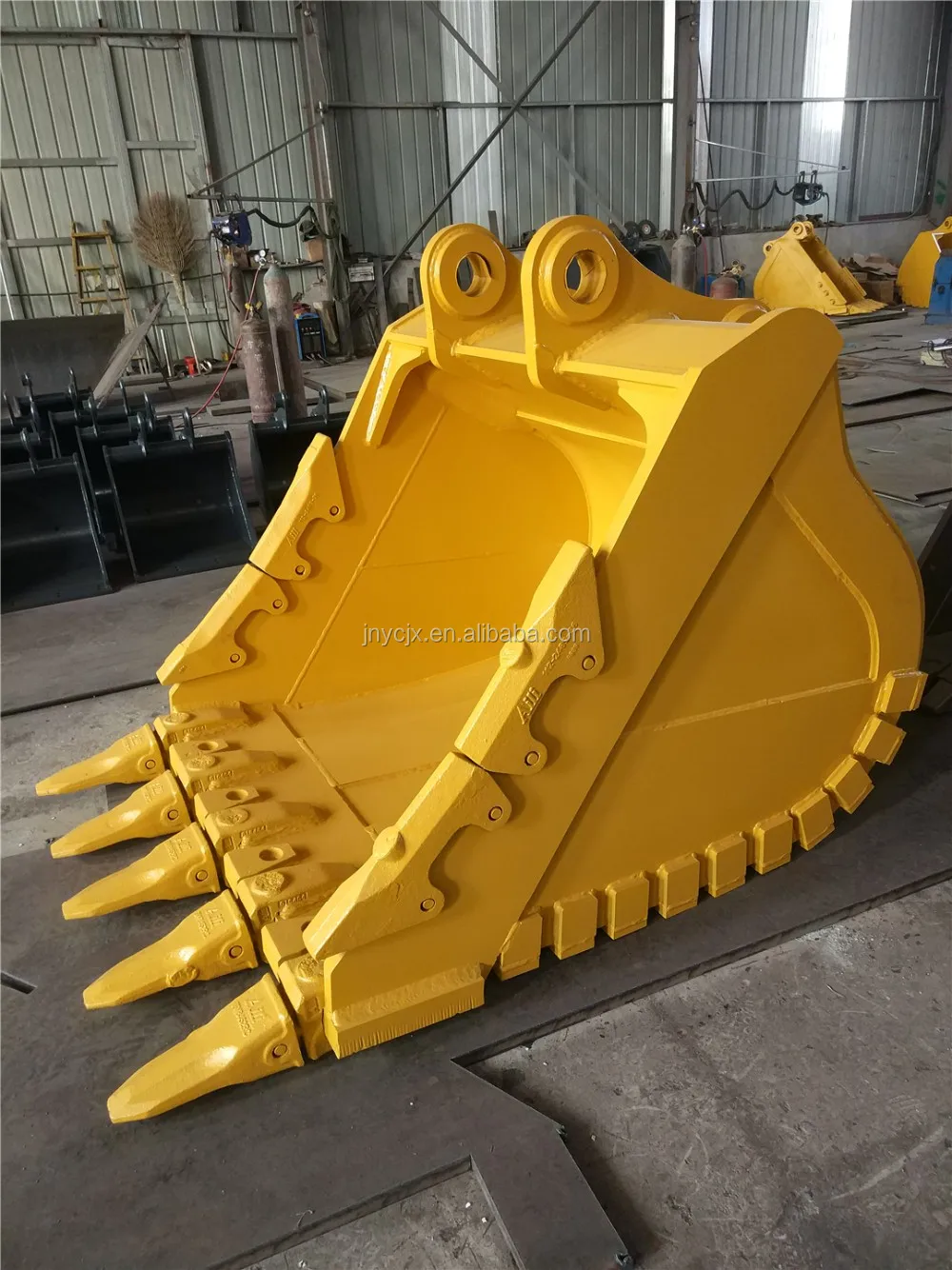 Mini Excavator Backhoe Loader Bucket For Cat416 Cat428 With 1u3202 ...