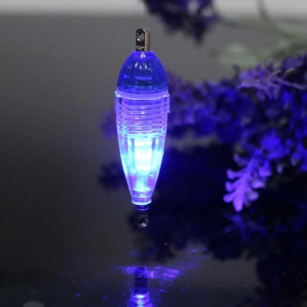 Green Led Underwater Fishing Light Lure For Attracting Bait - Buy ...