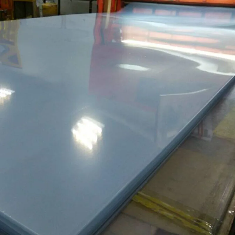 Best Quality Extruded 0.5mm Transparent Hard Clear Pvc 4x8 Plastic ...