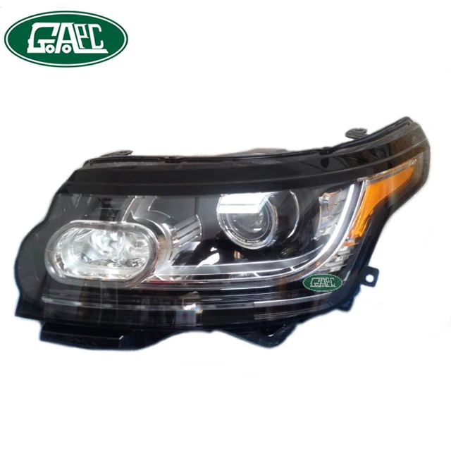 LR067218 & LR067209 Headlamps for Land Rover Range Rover Vogue