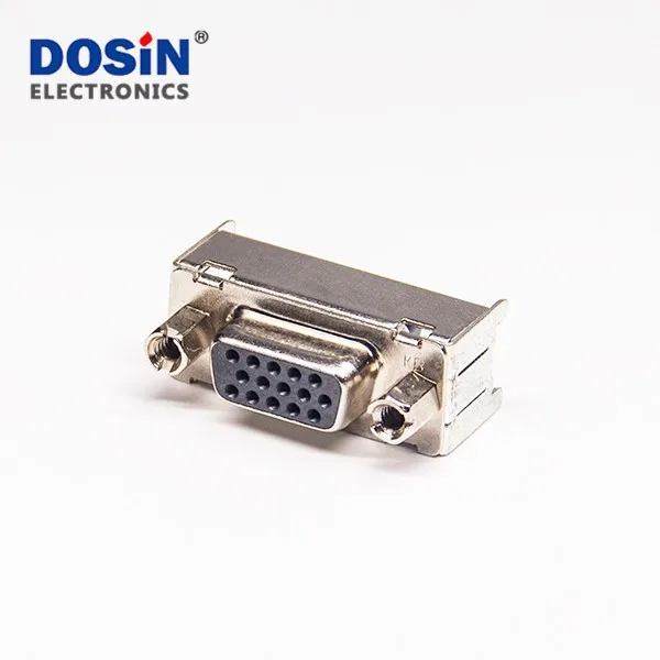 Right Angle D Sub D-sub Db50 50pin Female Connector For Pcb - Buy Right ...