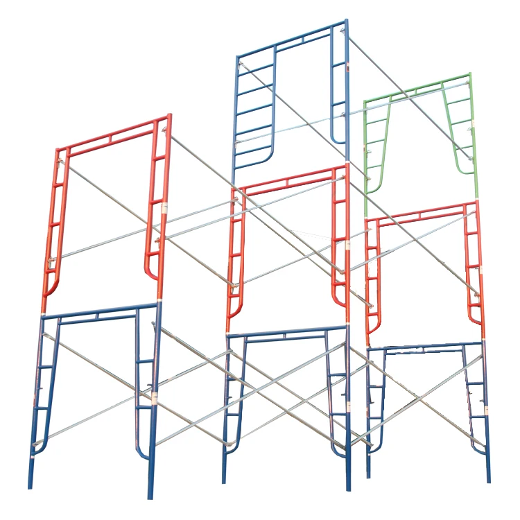 Galvanized Steel Frame Scaffolding Joint Pin - Durable & Reliable