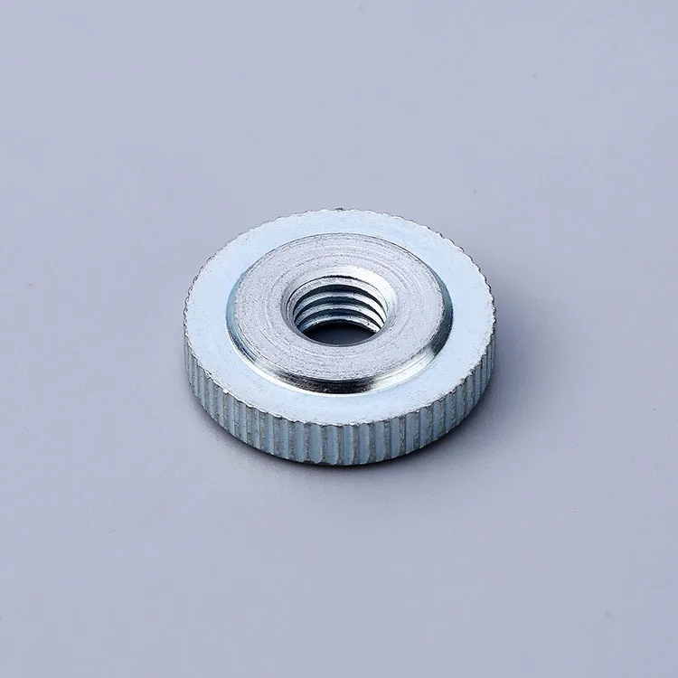 M3 M4 M5 M6 Precision Internal Threaded Knurled Thumb Nuts