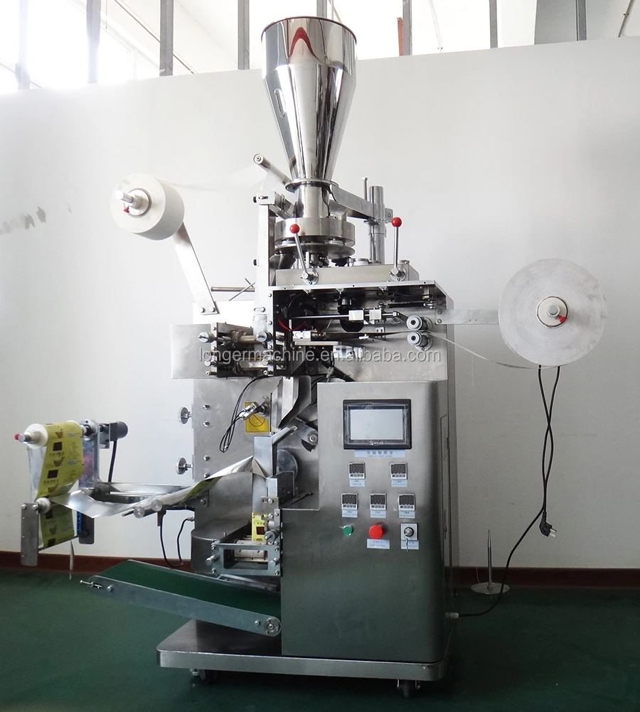 Small Tea Bag Packing Machine Price - Constanta Tea Bag Machine