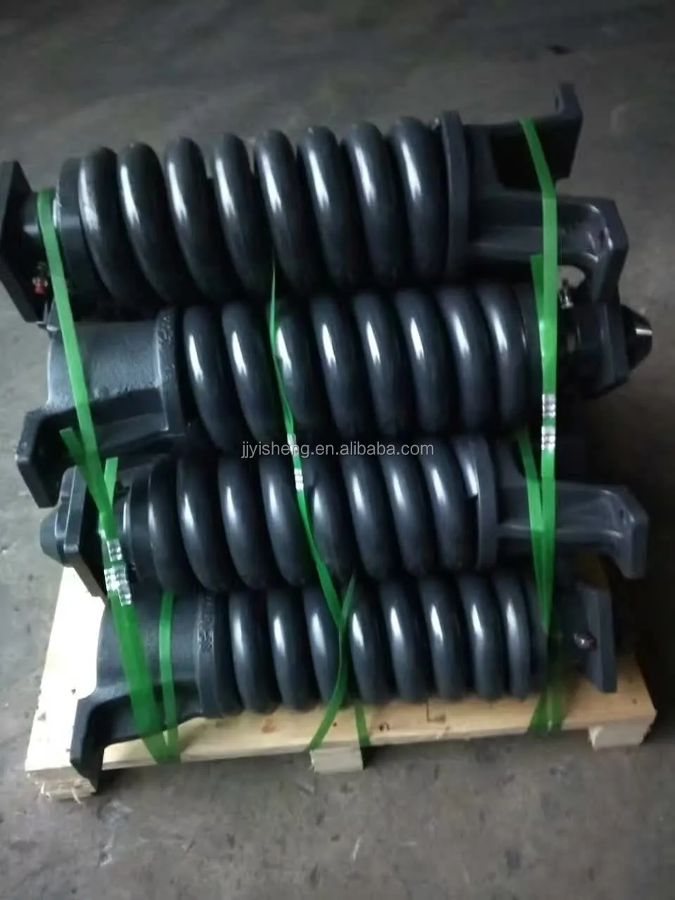 Excavator Track Recoil Springs For Cat320b/c/d Cat322 Cat325 Cat330 ...