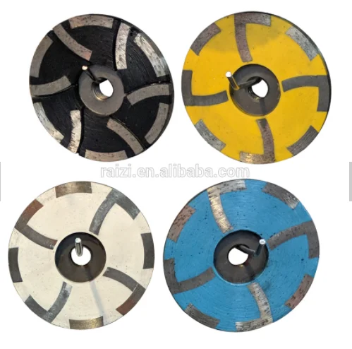 Diamond Flap Disc For Marble And Engineered Stone And Granite - Buy ...