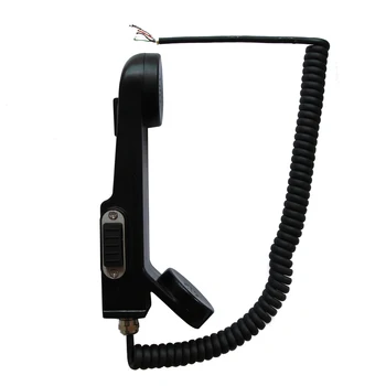 Army Microphone-receiver Handset H-250/u Auricolare Mil-std-810 ...