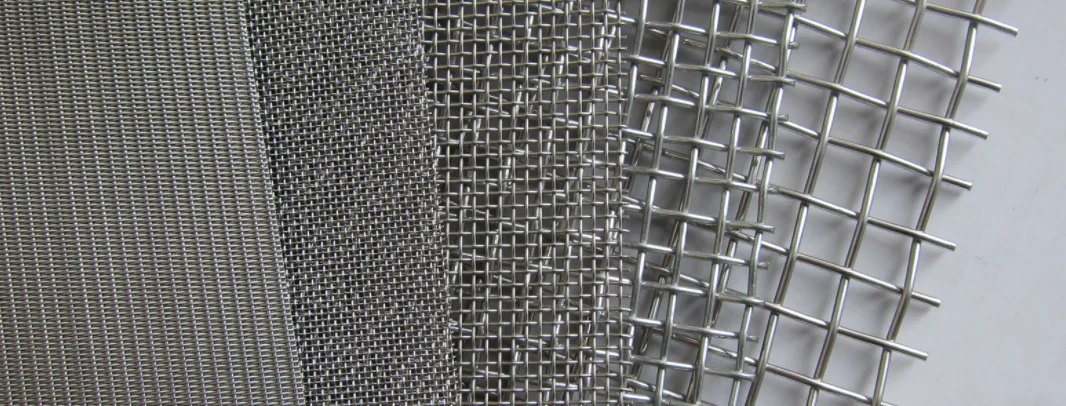 Stainless Steel Round Bbq Grill Wire Mesh 40x40 Stainless Steel Wire ...