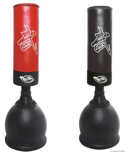 The Boxing Sandbag Stand Boxing Sand Bags Children Boxing Punch Kicking ...