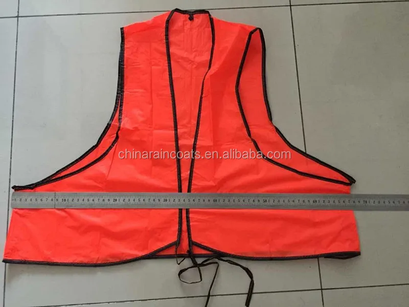 Hot Sale Cheap Pvc Safety Vest - Buy High Quality Safety Vest ...