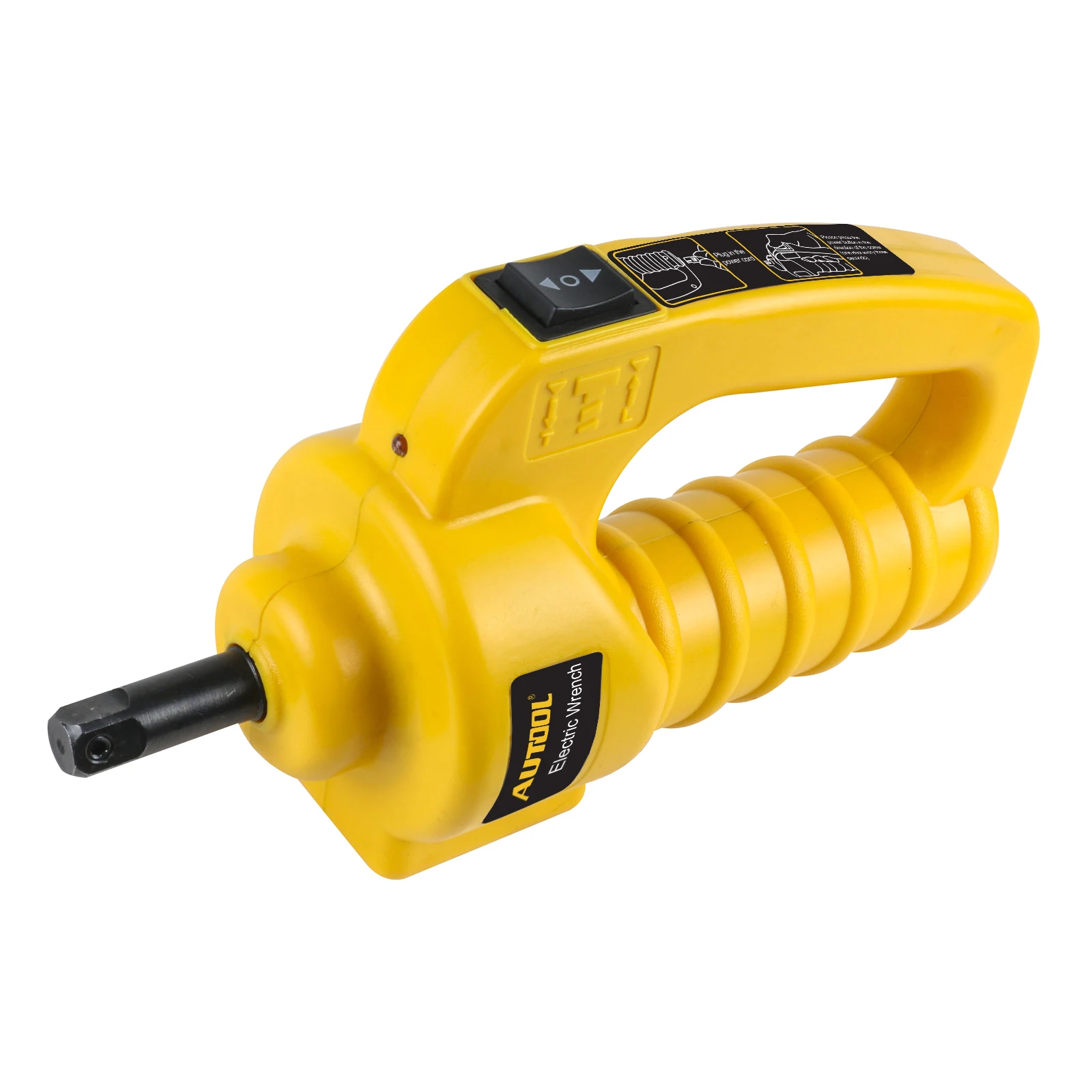 Autool Tire 1 / 2 Inch 480n.m 12v Impact Wrench Auto Automobile Wheel ...