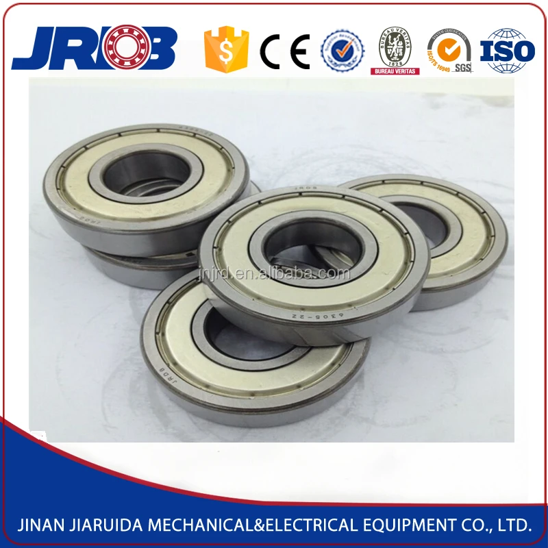 High Precision Competitive Price Deep Groove Ball Bearing 6303 Rs Ball ...