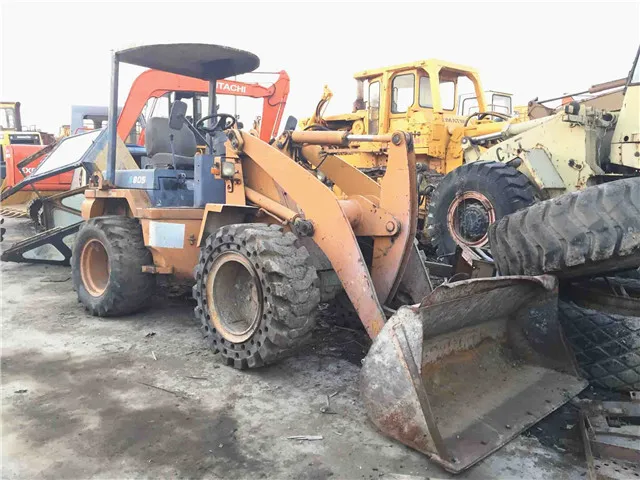 Dijual Alat Konstruksi Mini Tcm 805 Wheel Loader Untuk Obral,Tcm 805 ...