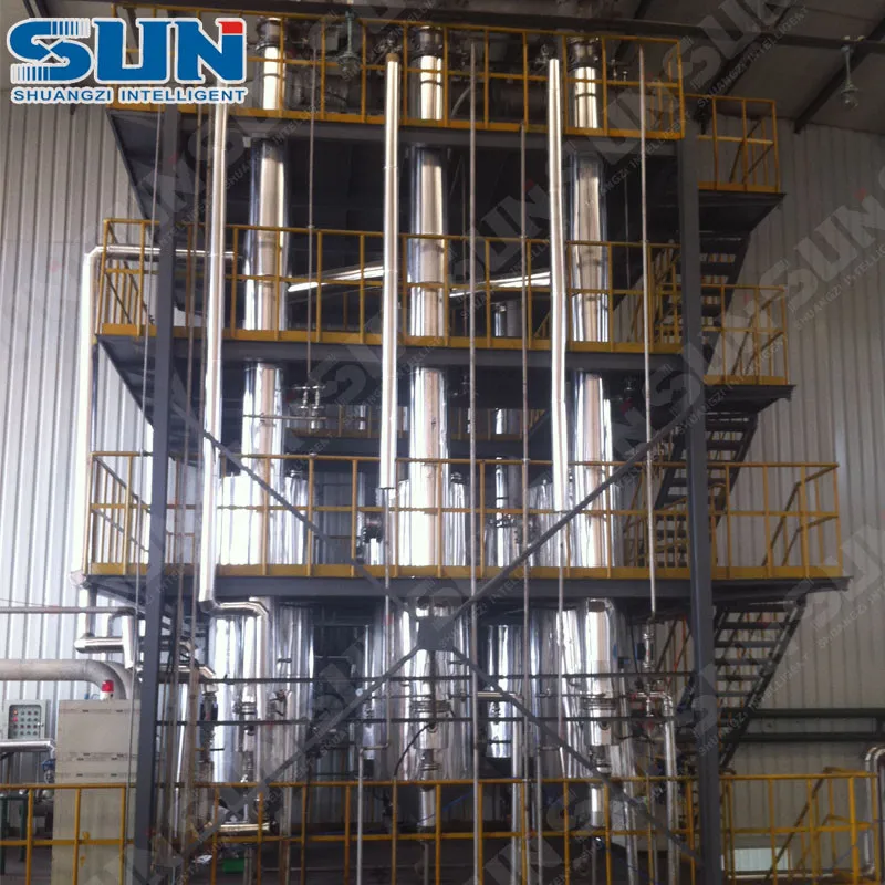 Ripe Crude Process Technology Plant Extraction Machine