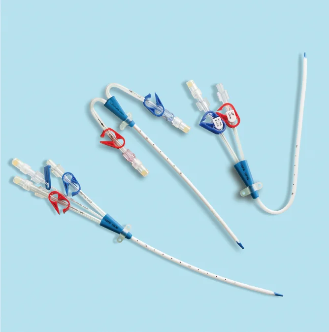 Disposable Hemodialysis Catheter Kits Hangzhou Wehere Medical ...