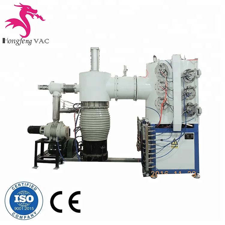 Rotary Vane Vacuum Mechanical Pump for PVD System