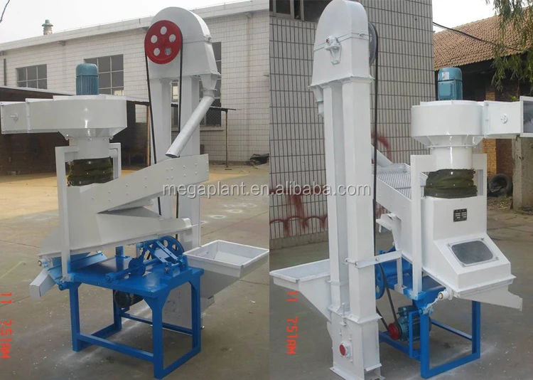 High Efficiency Graan Schonen Destoner Machine for Rice