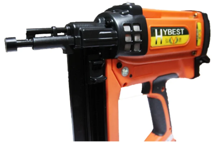 Powered By Gas Propane Cylinder Fuel Cell Gun - Buy Cylinder Fuel Cell ...