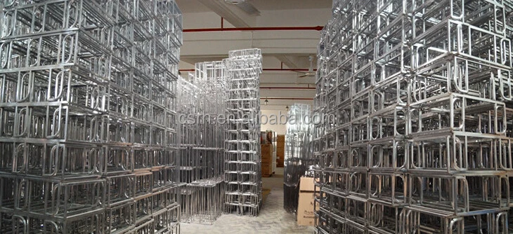 Heavy Duty Wire Shelf Trolley - Durable & Versatile