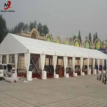 Permanent Wedding Coloured Insulated Marquee Outdoor Clear Roof Wedding ...
