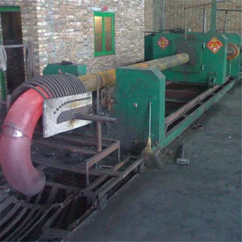 Hot Forming Elbow Mandrel Making Machine Made In China - Buy Elbow ...