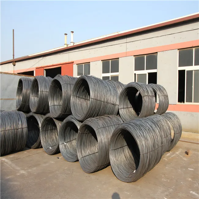 Construction Building Materials ! Steel Wire For Building / Sae 1006 ...