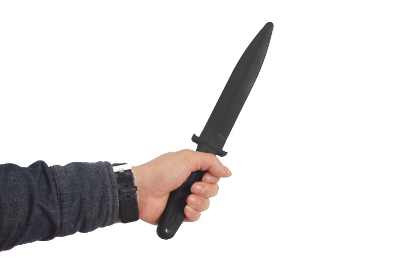High Quality Durable Silicone Rubber Knife For Training With Cheap ...