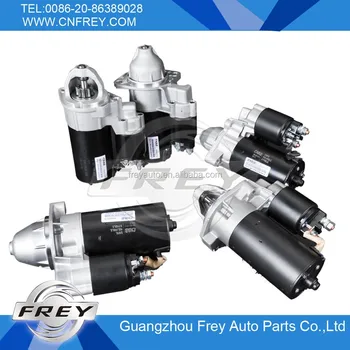Auto Parts Starter Motor For Mercedes W201,W202,W203,W204 W123,W124 ...