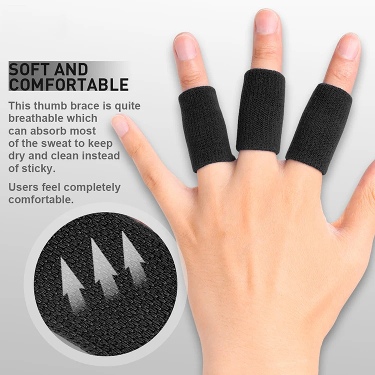 Finger Guard Protector Basketball Finger Protector Sports Finger ...