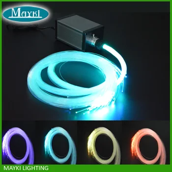 Diy-250 Battery Powered Fiber Optic Lights - Buy Battery Powered Fiber ...