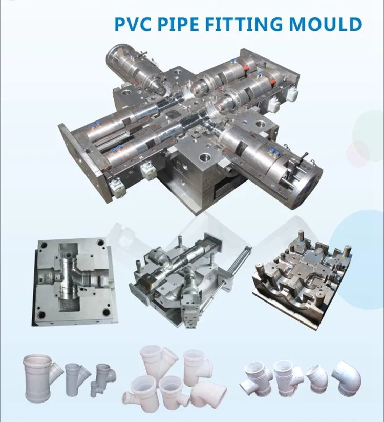 plastic pipe fitting different types injection mold| Alibaba.com