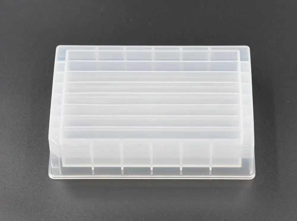 8 Channel Troughs Reagent Reservoir - SBS Standard PP