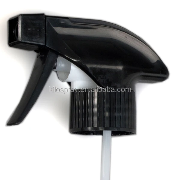 28 410 Cleaning Products Black Trigger Sprayer Head - Buy Black Trigger ...