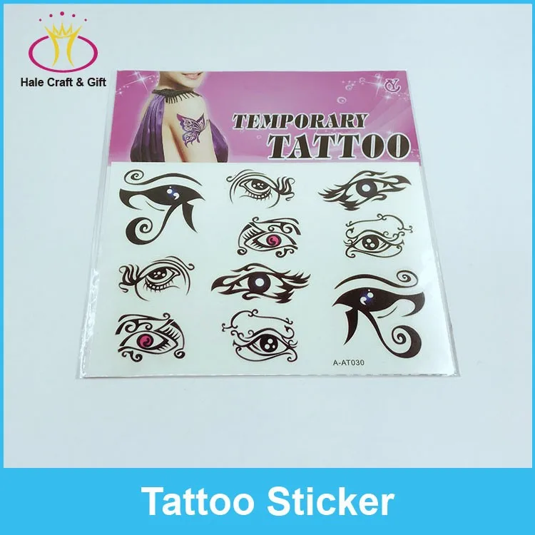 Adhesive Adult Body Intim Tattoo Sticker Colorful - Buy Intim Tattoo ...