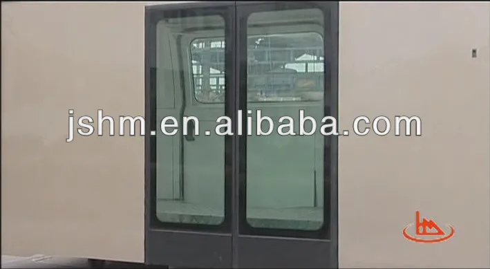 Pneumatic Sliding-plug Door - Buy Sliding-plug Door,Bus Panel,Sliding ...