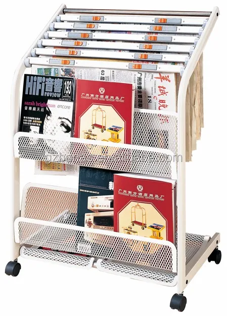 Library Newspaper Rack For Sale,Used Newspaper Racks,Antique Newspaper ...