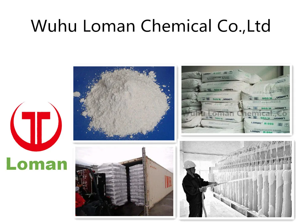 Titanium Dioxide (TiO2) Price Per Ton/Kg - FOB or CIF Options Available ...