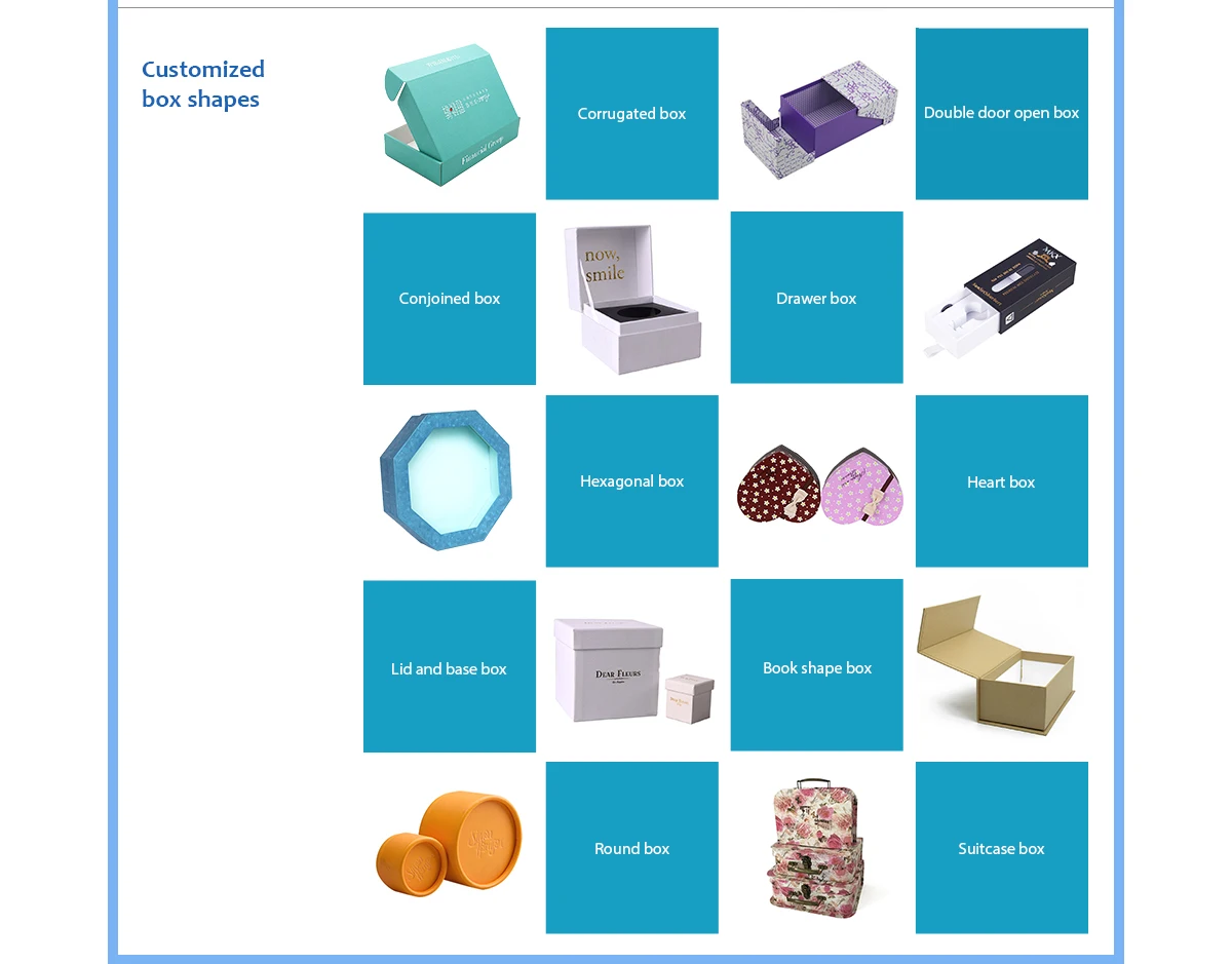 Shenzhen SC Packaging Manufacture Co., Ltd. - Color Box, Gift Box