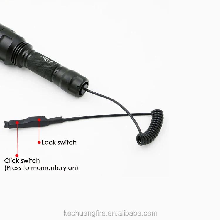 Led Flashlight 501b Torch Pressure Tail Switch Mouse Rat Tail Switch - Buy Rat Tail,Tail Switch ...