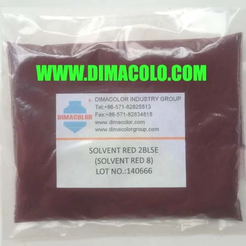 Wood Coating Solvent Red 2blse - Durable & Versatile Dye
