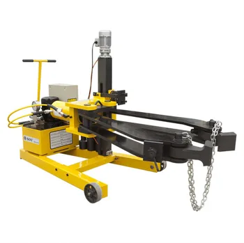 300 Ton Vehicle Mounted Automatic Hydraulic Puller - Buy Hydraulic ...