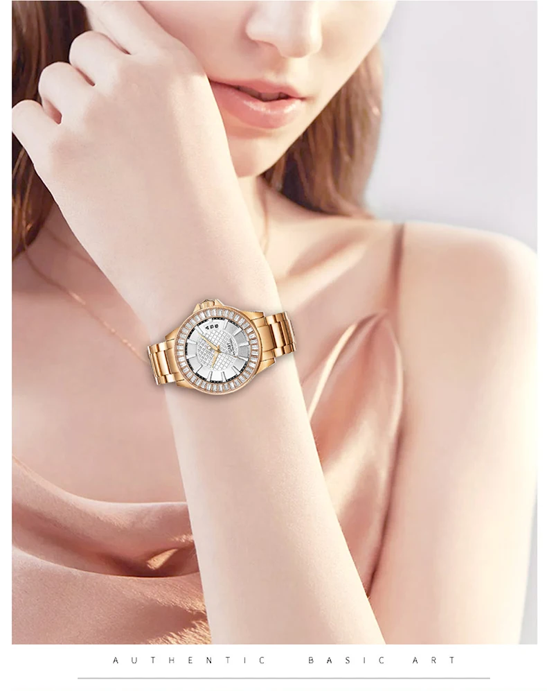 2019 Luxury Fashion Branded Hand Manufacturer All Stainless Steel Band ...