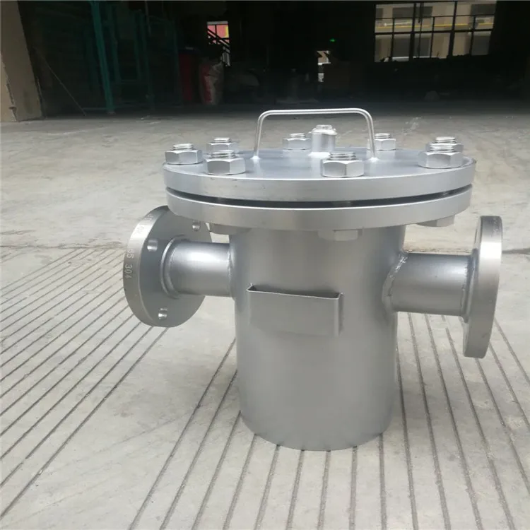 Dn 100 Stainless Steel Basket Filter Strainer - Buy Filter Strainer ...