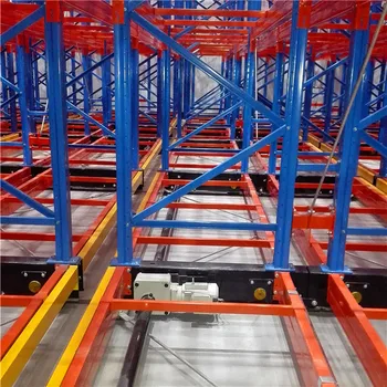 High Quality Rolling Fluent Carton Fluent Type Shelf For Display ...