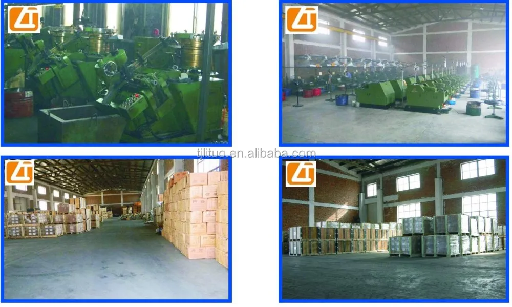 High Quality Common Wire Nail Making Machine from Factory